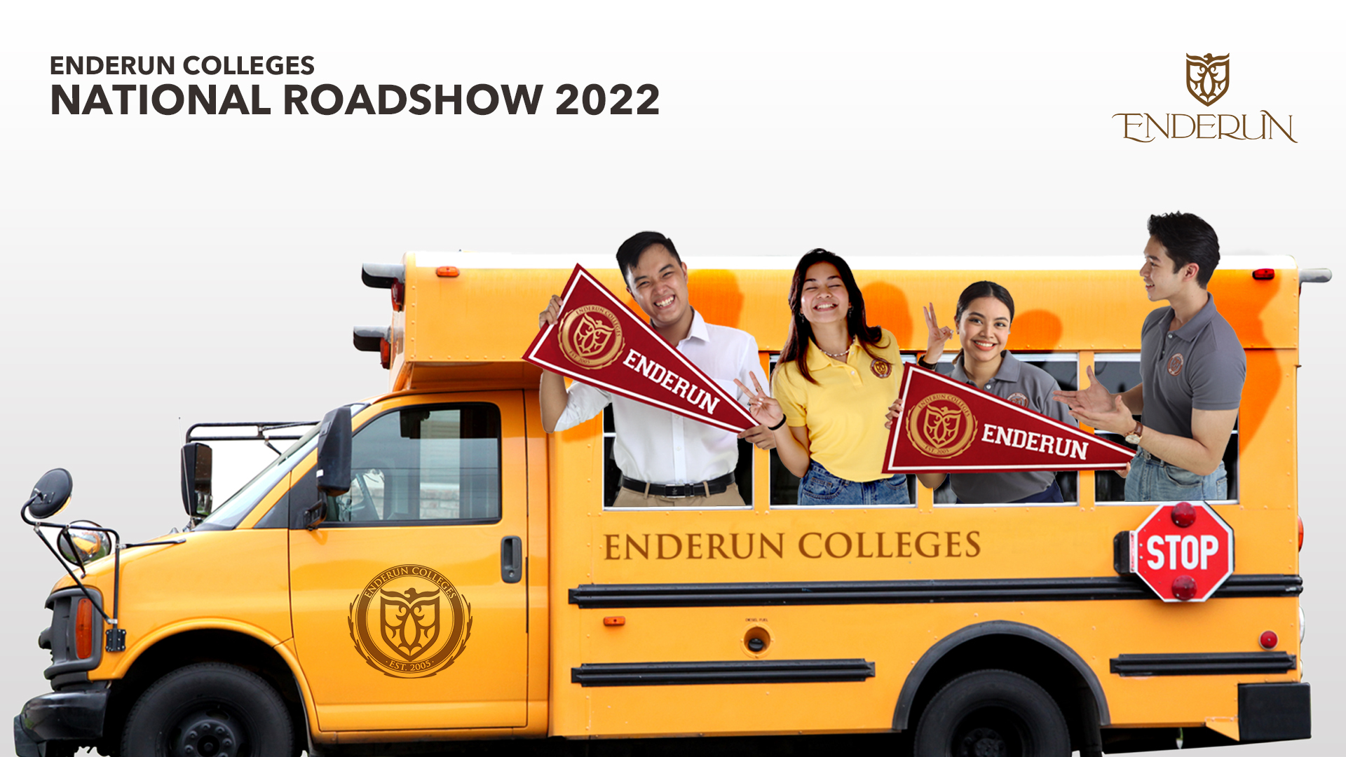 Enderun Colleges National Admissions Roadshow | Enderun Colleges