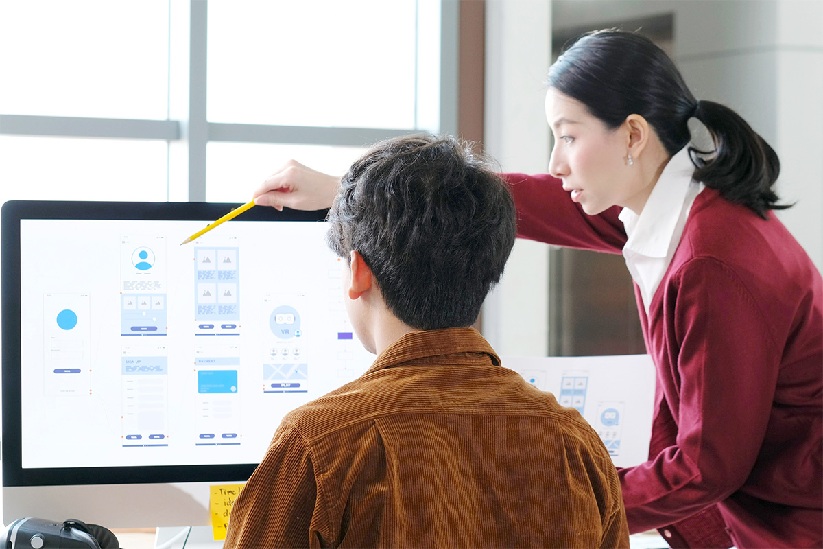 4 Tips for Aspiring UX Designers and UX Students | Enderun Colleges