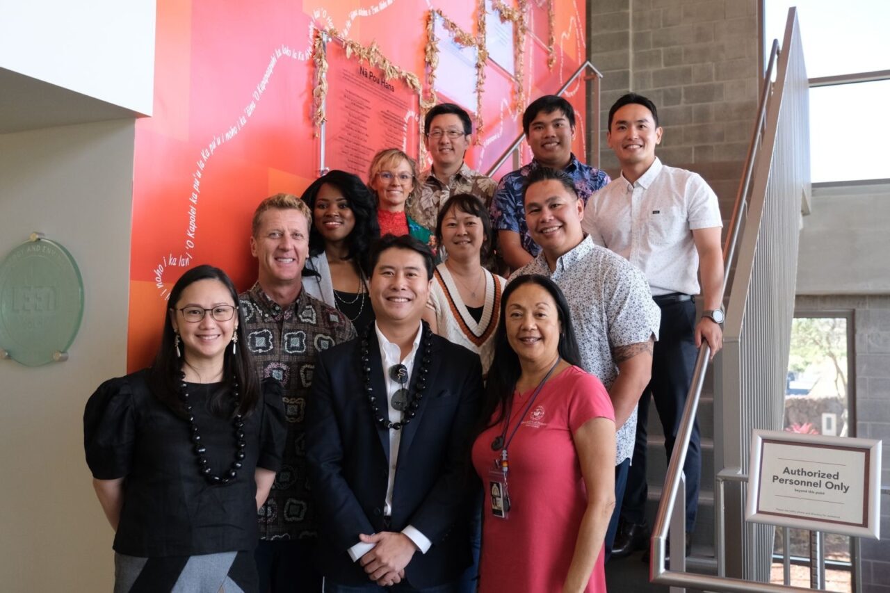 The University of Hawai’i West O’ahu | Enderun Colleges