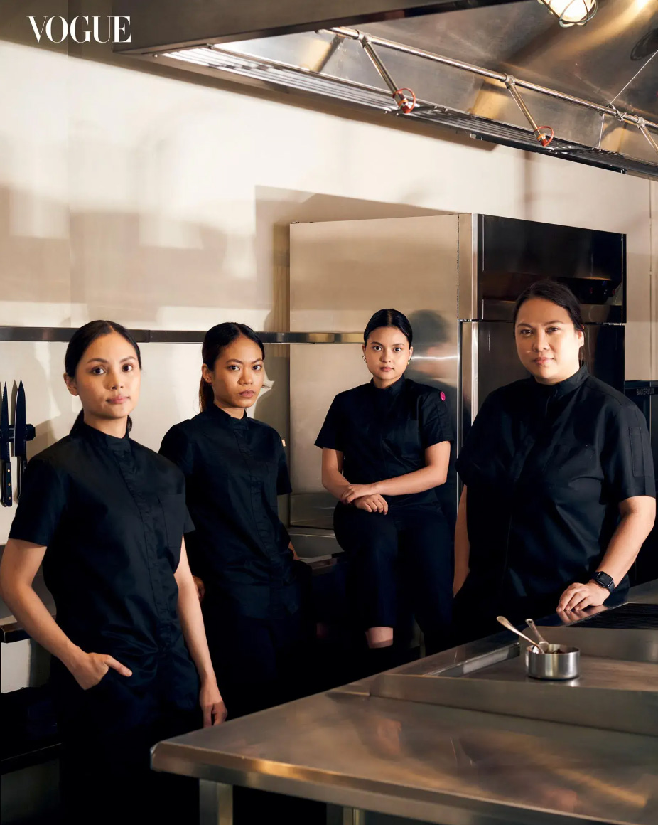Chef Miko Calo Is Finally Relishing Her Own Appetites | Enderun Colleges