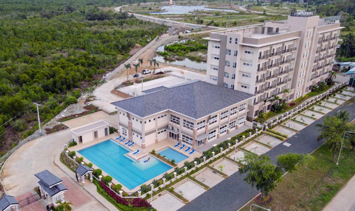 Shaping luxury hospitality in Palawan | Enderun Colleges
