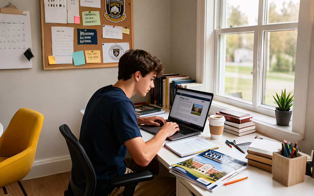 Why Senior High School Students Should Think About College Early ...
